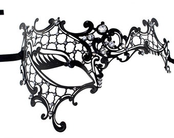 Popular items for half face eye mask on Etsy