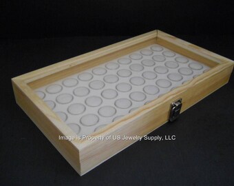 Coin display case | Etsy