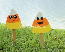 Popular items for candy corn decor on Etsy