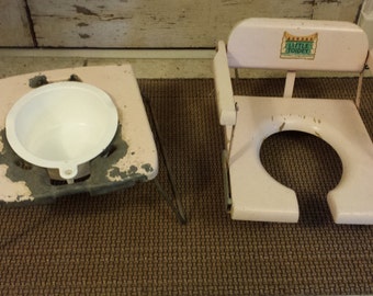 Johnny Clock Toilet Seat Wall Clock Made to Order