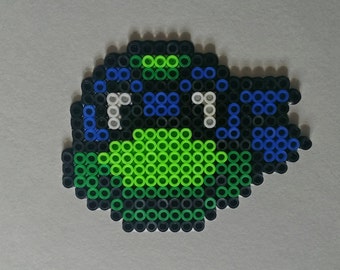 Tmnt perler beads | Etsy