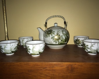 Japanese Tea Set