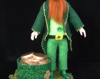 Popular items for leprechaun on Etsy
