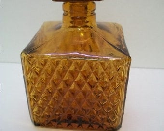 Popular items for square bottles on Etsy