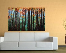Popular items for multi panel art on Etsy