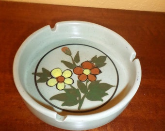 Flower ashtray | Etsy