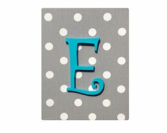 Popular items for grey white polka dot on Etsy