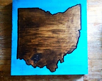 Popular items for state sign on Etsy