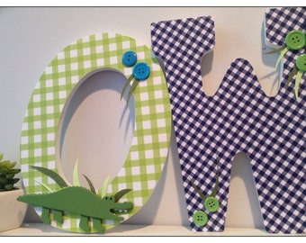 Alligator nursery | Etsy