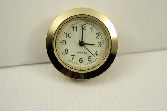 Mini Clock Insert