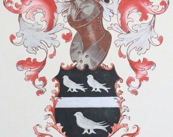 Lockwood Family Crest