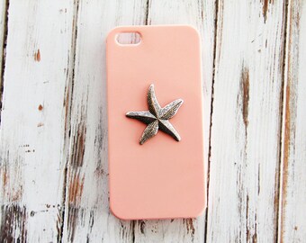 Starfish iphone case | Etsy