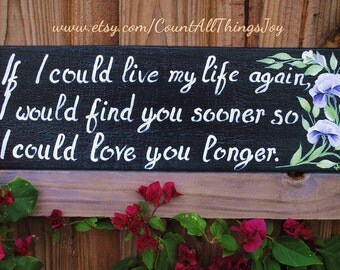 Popular items for find you sooner on Etsy