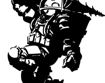 Bioshock big daddy | Etsy