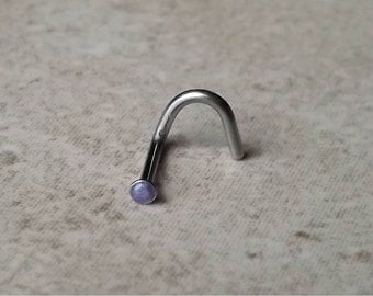 Fish nose ring | Etsy