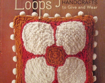 Popular items for locker hooking on Etsy