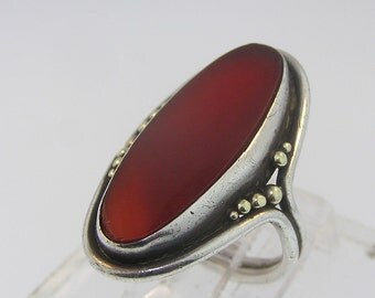 Popular items for elongated rings on Etsy