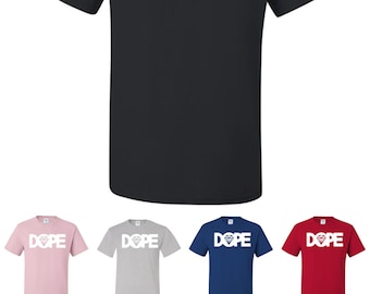 DOPE Diamond Men's Short Sleeve T-shirt Cool T-shirt Desing, Dope Shirt ...