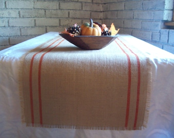 Fall table runner | Etsy