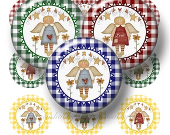 Primitive clip art | Etsy