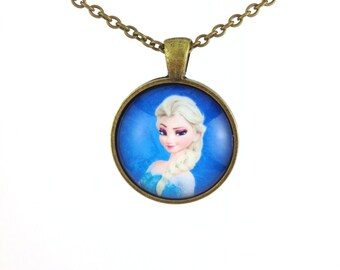 Elsa Necklace