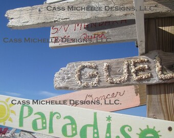 Destination sign | Etsy