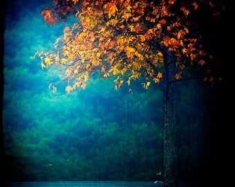 Square landscape | Etsy