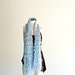 Light Blue Scarf Blue Women Scarf Pale Powder Blue Scarf