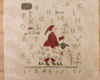 Popular items for with thy needle on Etsy