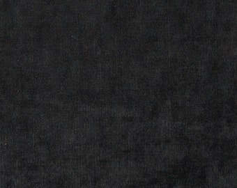 Mocha Velvet Upholstery Fabric by the Yard Mocha by NewAgainUph