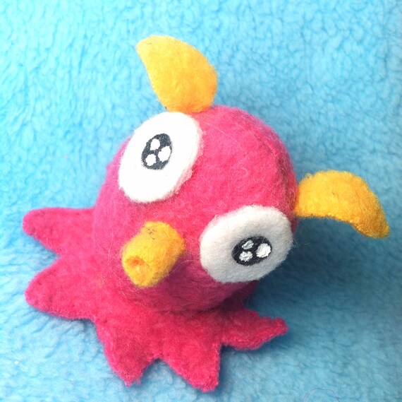 Dumbo Octopus Plush Cute Miniature Stuffed Toy