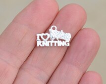 Popular items for knitting jewelry on Etsy