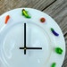 Vegetable Clock Kitchen Wall Clock Unique Clock Wall Clock