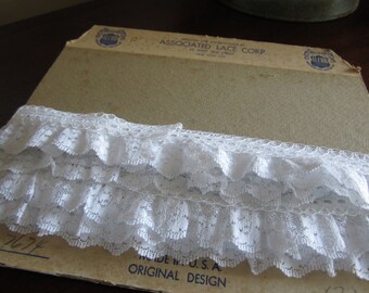 Popular items for eyelet ribbon on Etsy