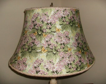 Hydrangea lamp | Etsy