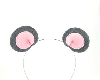 Popular items for mouse ear clips on Etsy