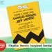 CHARLIE BROWN Inspired Collection DIY Printable Peanuts