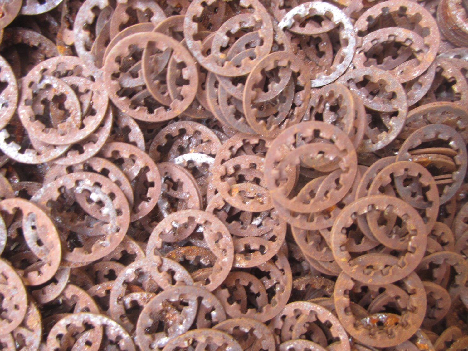 Rusty Sprocket, cog, gear, steampunk (20) metal