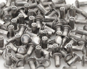 Hollow rivets | Etsy