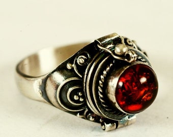 Popular items for poison rings on Etsy