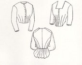 Old Time Patterns by oldtimepatterns on Etsy