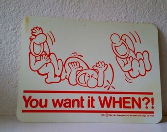 Popular items for you want it when on Etsy