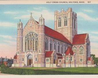 Popular items for holyoke on Etsy