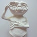 Vintage ET Extra Terrestrial Ceramic Bank 1982