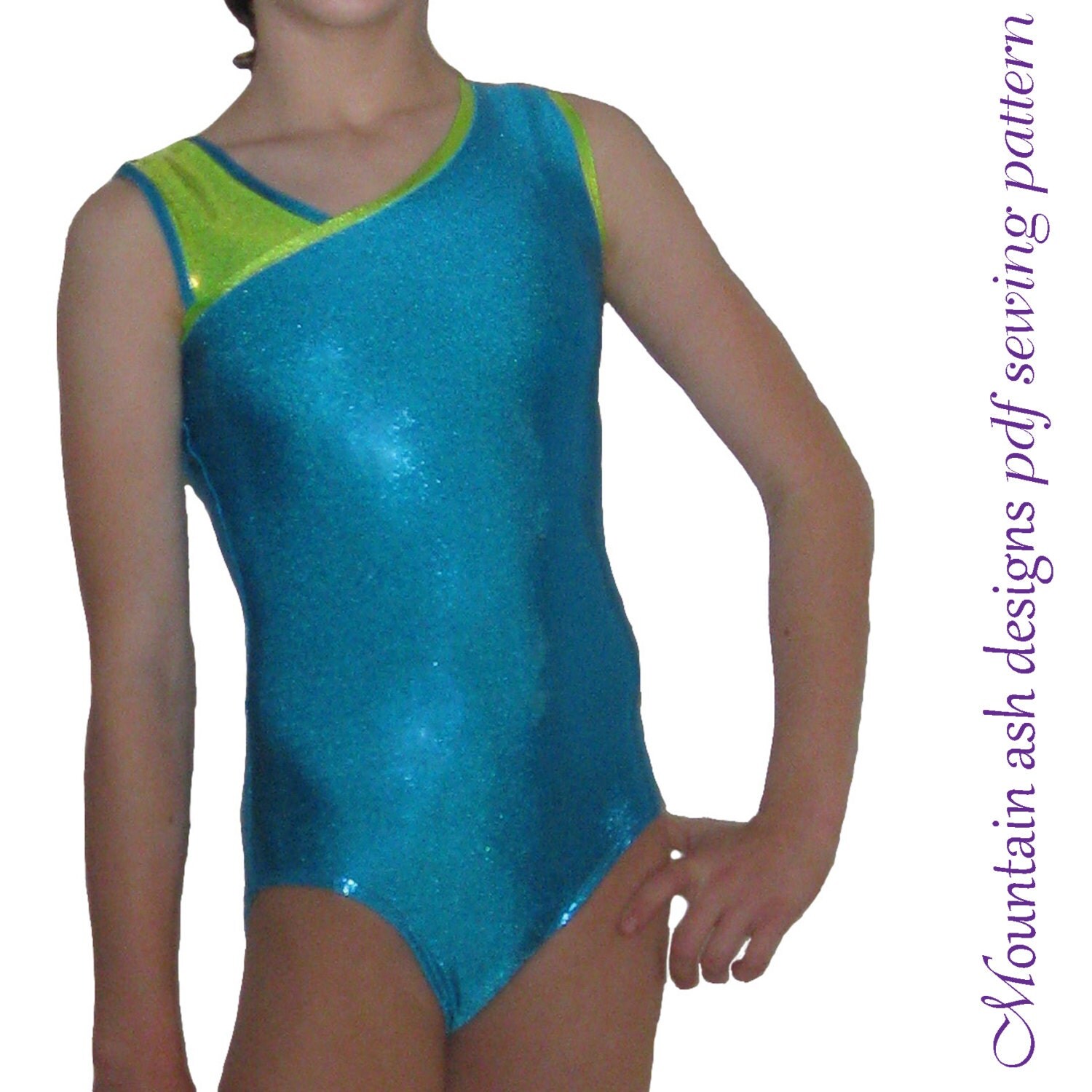 Leotards 3 pdf Sewing pattern gymnastics leotard ballet jazz