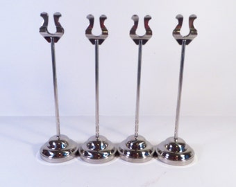 Popular items for buffet sign holder on Etsy