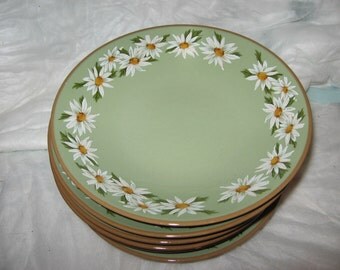 Popular items for daisy bowls on Etsy