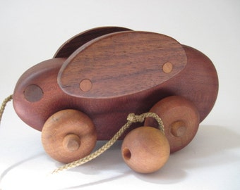 Vintage pull toy | Etsy