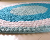 Popular items for crochet rug on Etsy