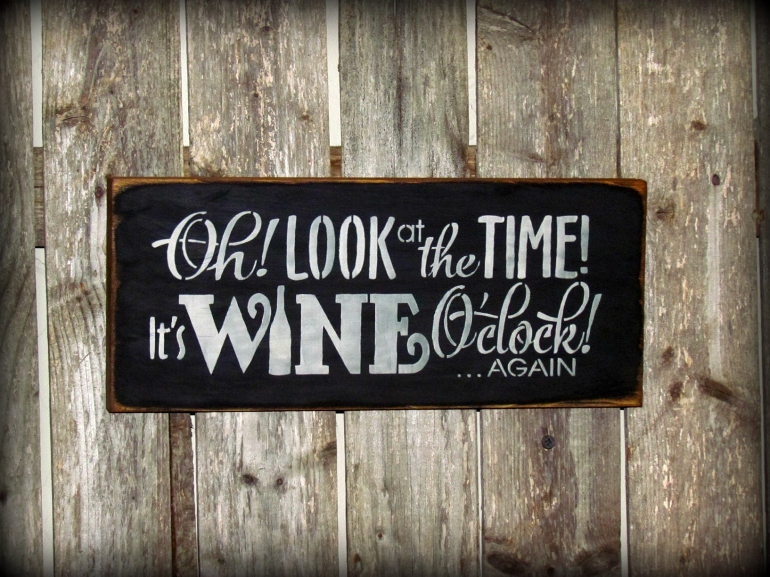 Wine Signs